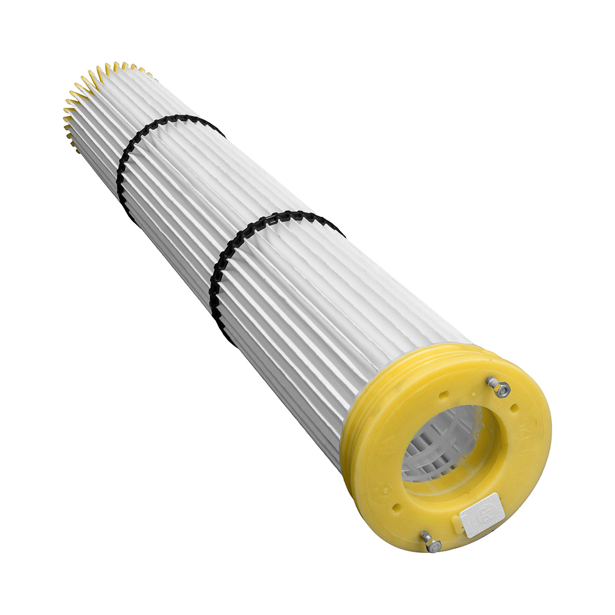 Dust Filter Cartridges | Inquip - Specialists in Bulk Materials Handling