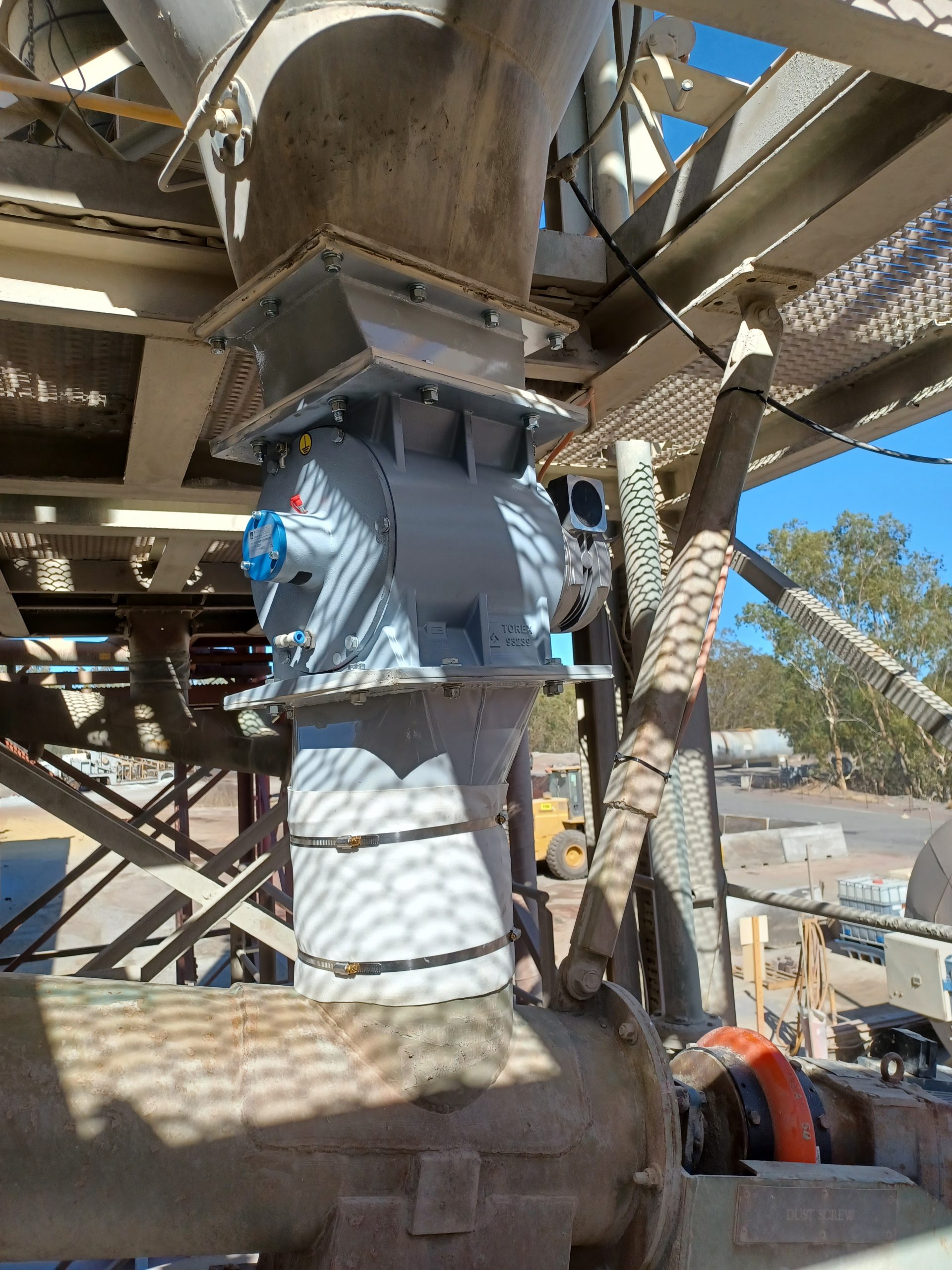 Innovative Solutions for Rotary Valve Retro-fit - Inquip | Inquip ...