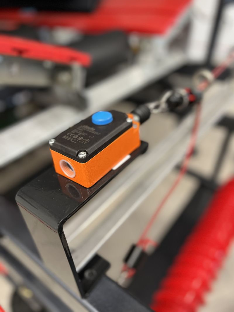 Belt Rip Detector Switch & Wire Kit | Inquip - Specialists in Bulk ...