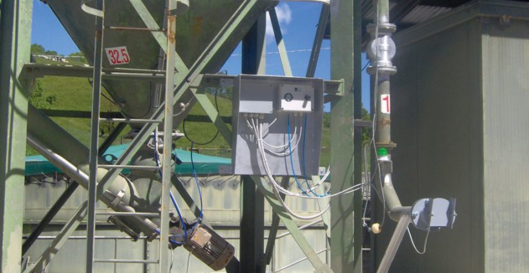 Silo Safety System - KCS - Inquip | Inquip - Specialists in Bulk ...